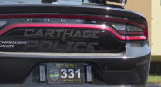 Black River man is accused of exposing himself and kicking an officer