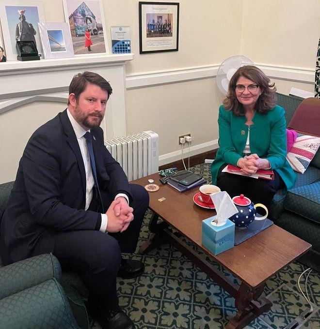 David Taylor MP backs targeted Police Operation in the Three Cherry Trees area after local advocacy