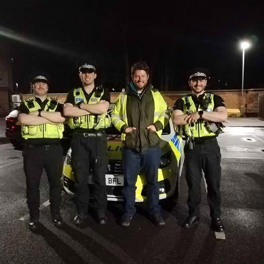 David Taylor MP backs targeted Police Operation in the Three Cherry ...