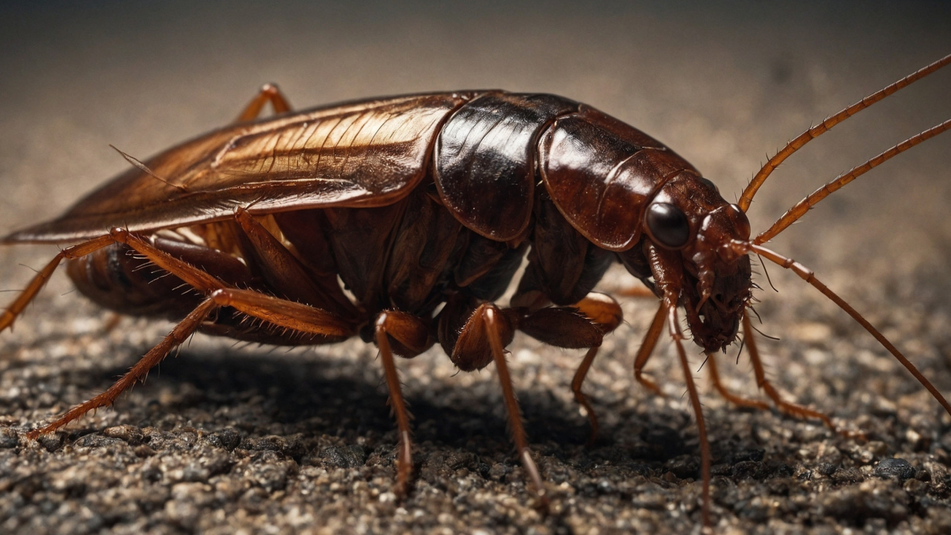The most roach-infested US cities