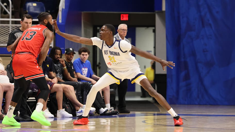 Best Virginia Finalizes Roster Ahead of 2025 TBT in Charleston