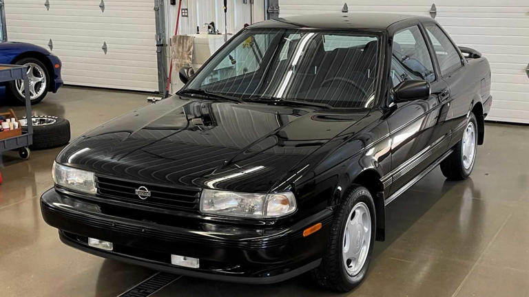 The Nissan Sentra SE-R And Nismo Are Forgotten Performance Cars