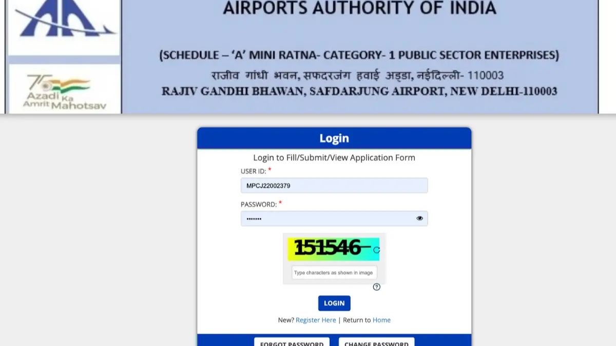 AAI ATC Answer Key 2025 OUT: एएआई एटीसी जूनियर एग्जीक्यूटिव उत्तर कुंजी जारी, डाउनलोड करें ...