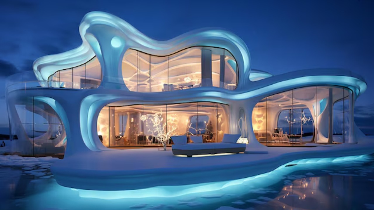 7 futuristic homes built today