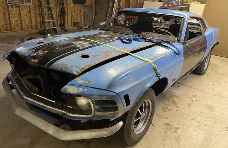 Car Restoration Projects That Rarely Pay Off