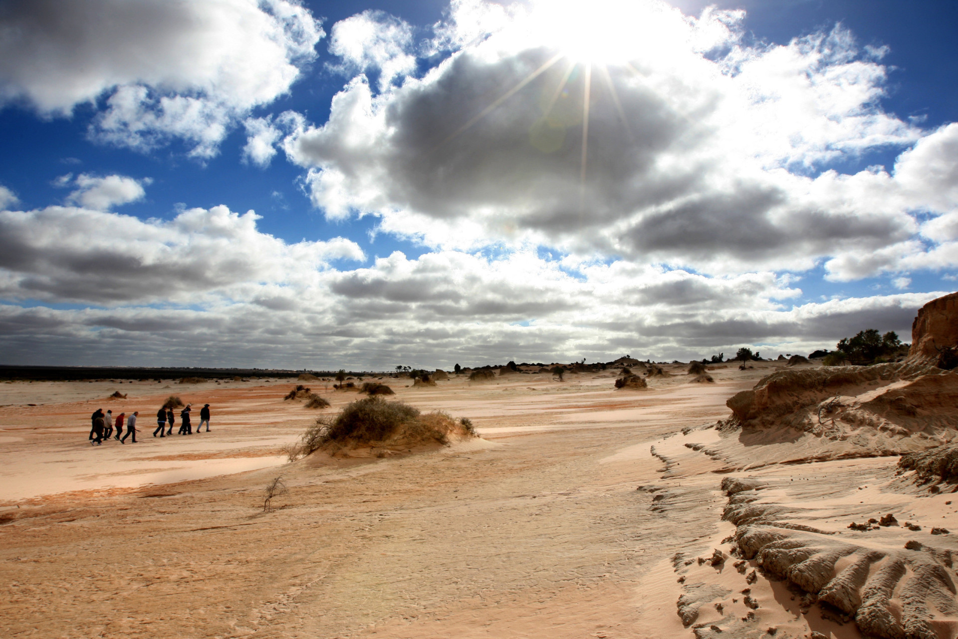 New study pushes back human arrival in Australia