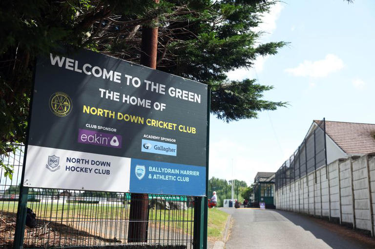 North Down Cricket Club issues fresh statement after summer scheme ...