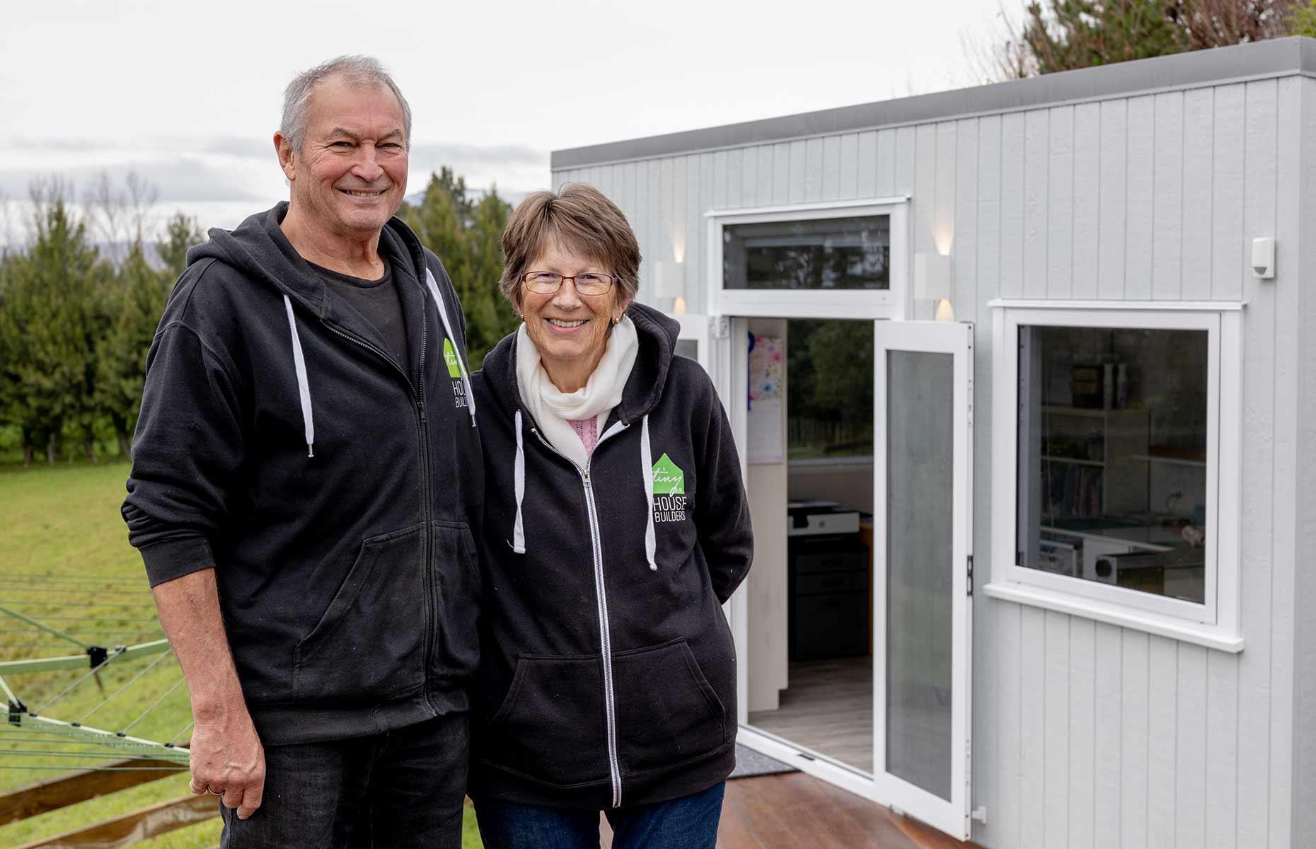 Ils ont construit leur maison idéale pour la retraite : 9 projets aussi ...