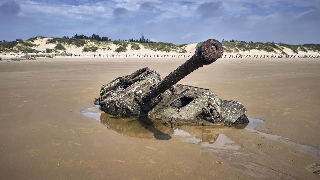 Kinmen Islands: Taiwan's frontline with China