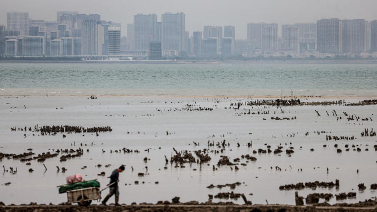 Kinmen Islands: Taiwan's frontline with China