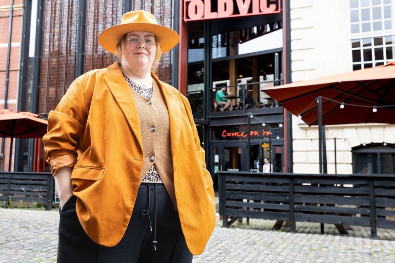 Bristol comedy star Jayde Adams to make theatre debut with Christmas panto