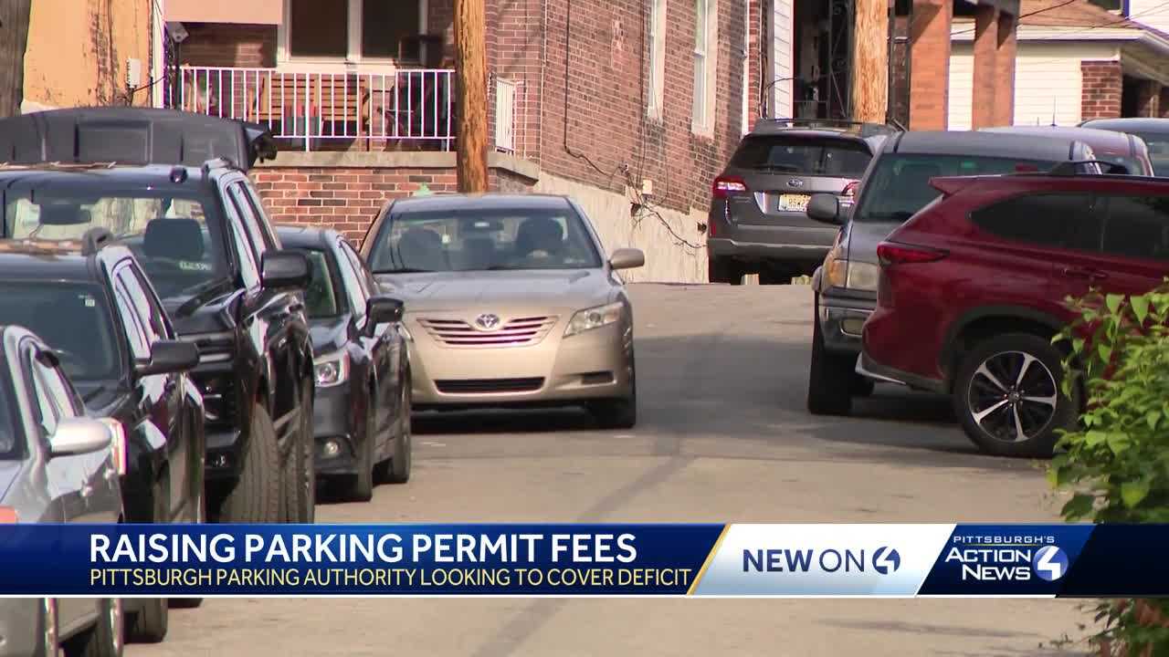 Residents frustrated as Pittsburgh parking fees increase with no ...
