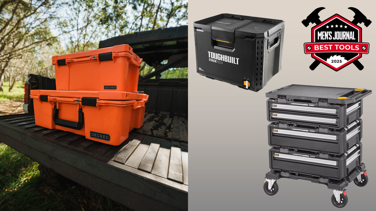 I Tested the Best Tool Storage Options for Pros, DIYers, and Gearheads ...