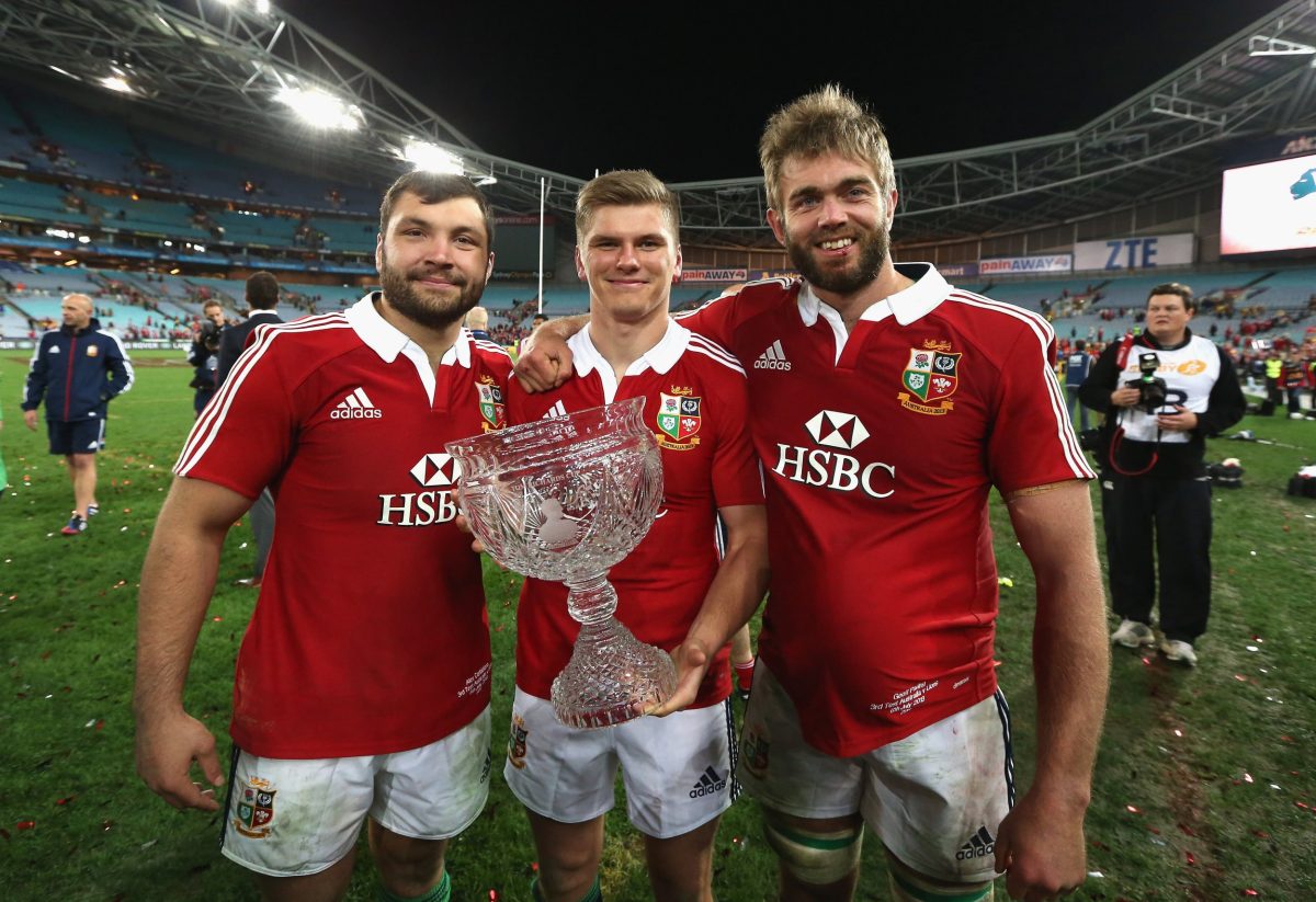 Meet Australia’s ‘foreign agent’ who’s sharing secrets about the Lions