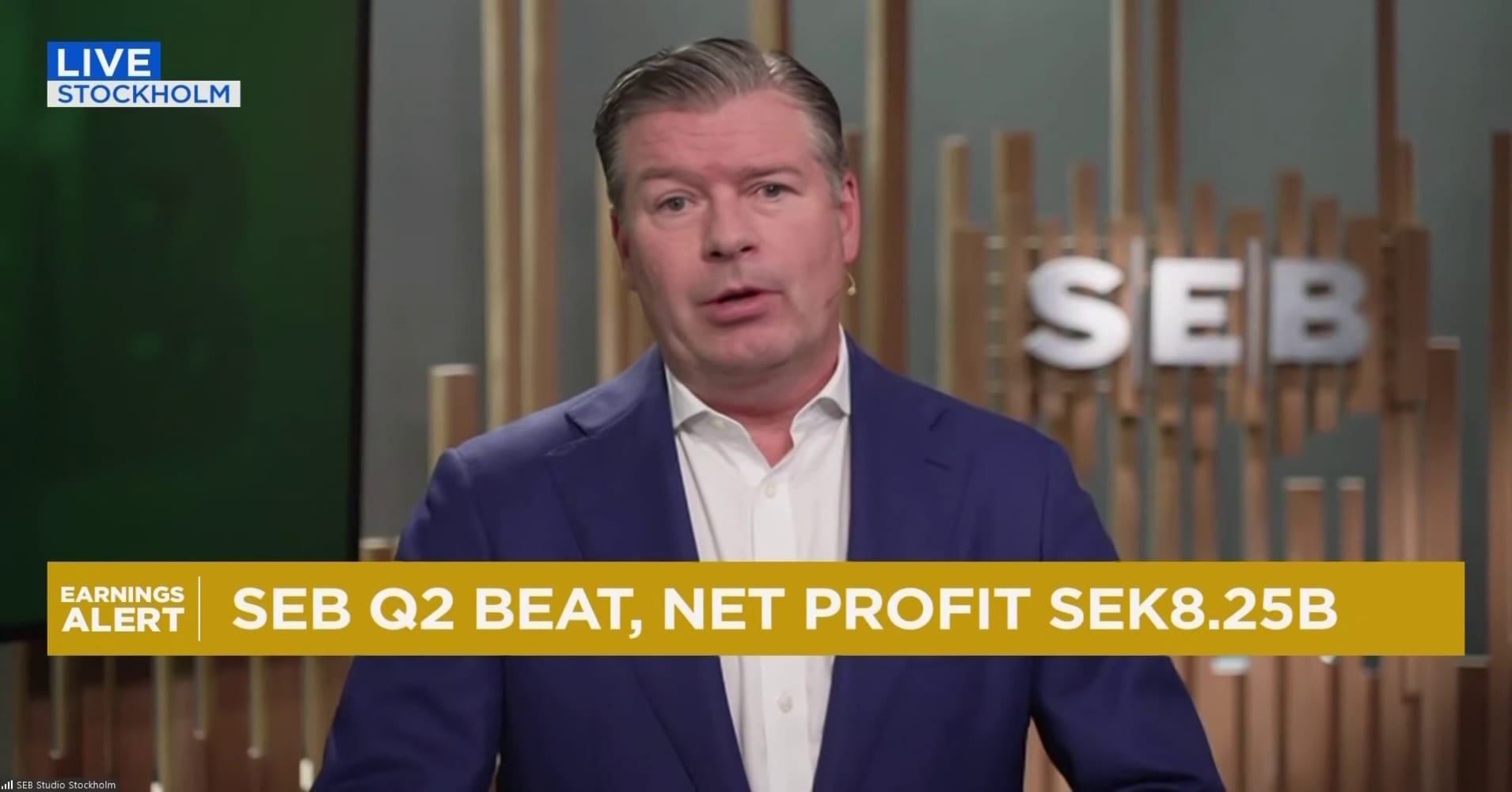 Q1 was both a 'horror story and fairy-tale' for the financial system ...
