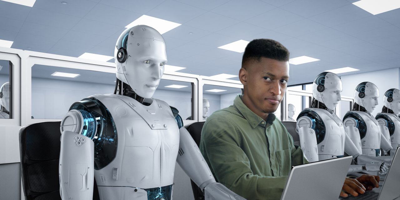 AI will take your job in the next 18 months. Here’s your survival guide.