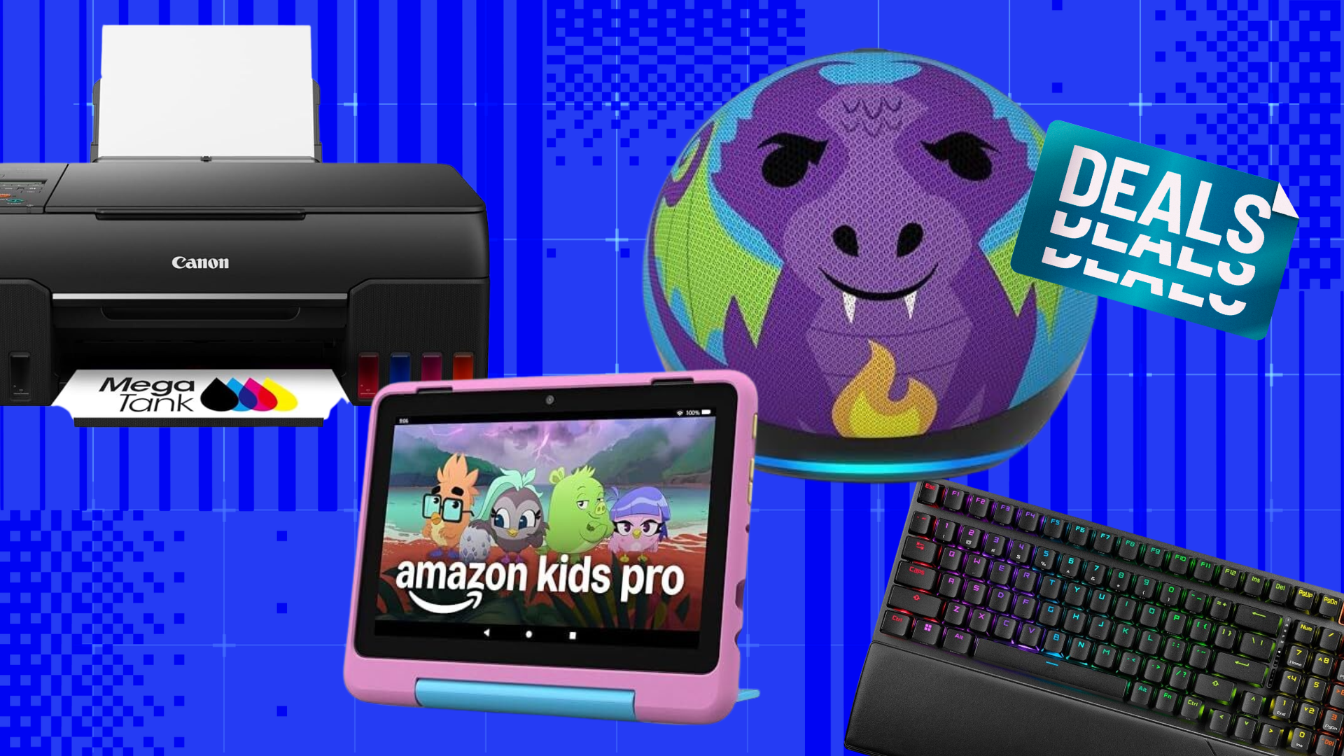 Parental Advisory: There's a 50% Off Deal on a Kids' Fire Tablet and ...