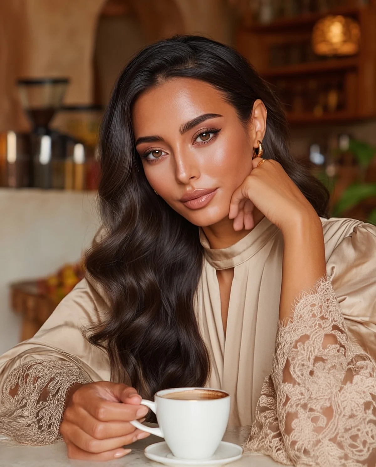 Danah: Meet Kuwait’s AI-Generated influencer taking over TikTok and ...