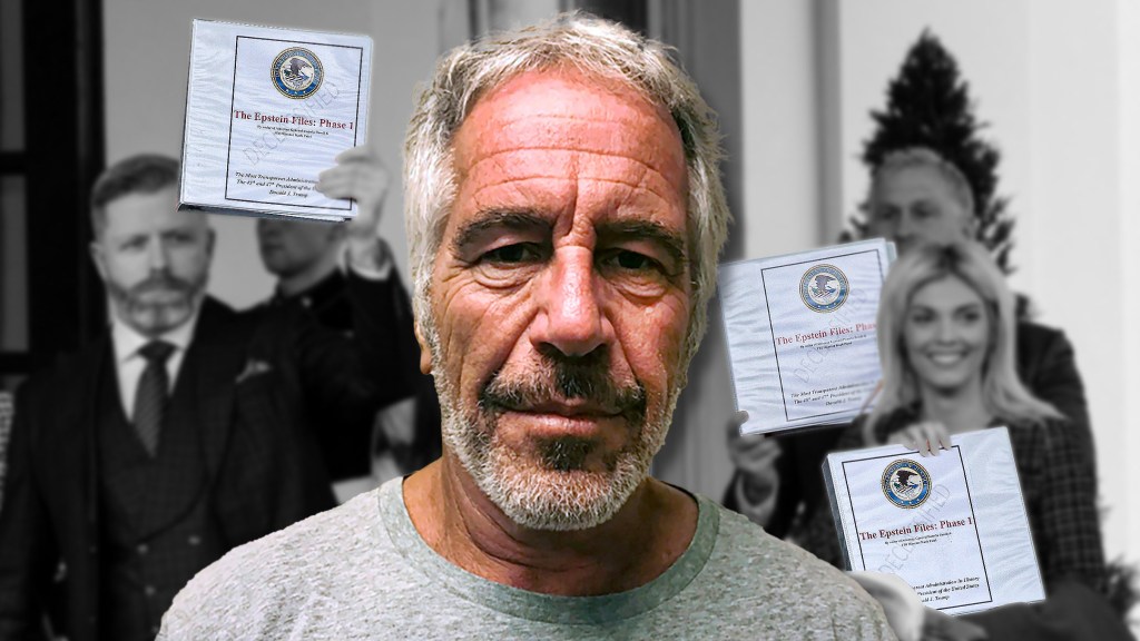 Five key questions answered about the Trump administration’s Epstein ...