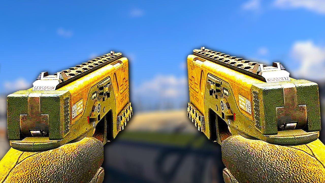 Ranking Every Akimbo Weapon In Cod History (worst To Best) Part 2