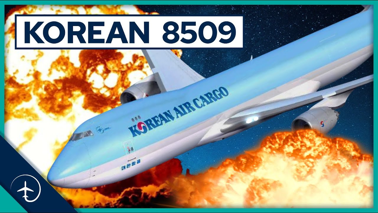 This Jumbo Jet CRASHED just after Takeoff! Why?! Korean Air Cargo ...