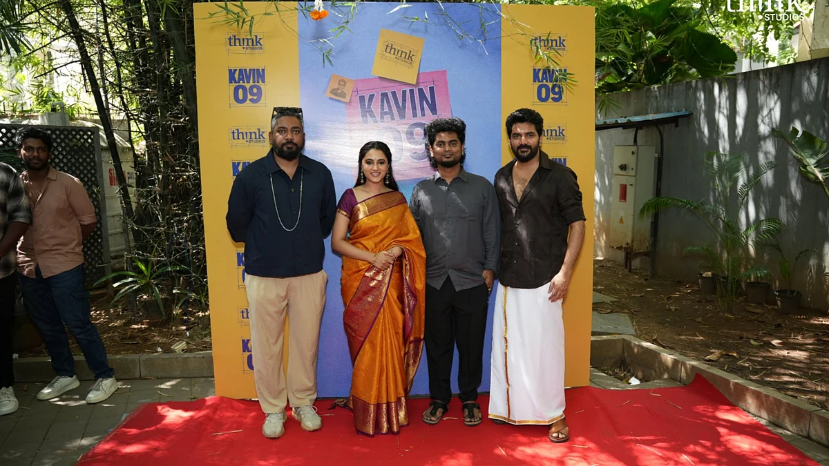 Kavin and Priyanka Mohan join hands for a new film