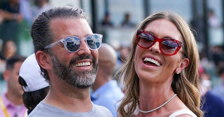 Donald Trump Jr.'s Girlfriend Bettina Anderson 'Would Love' to Have ...