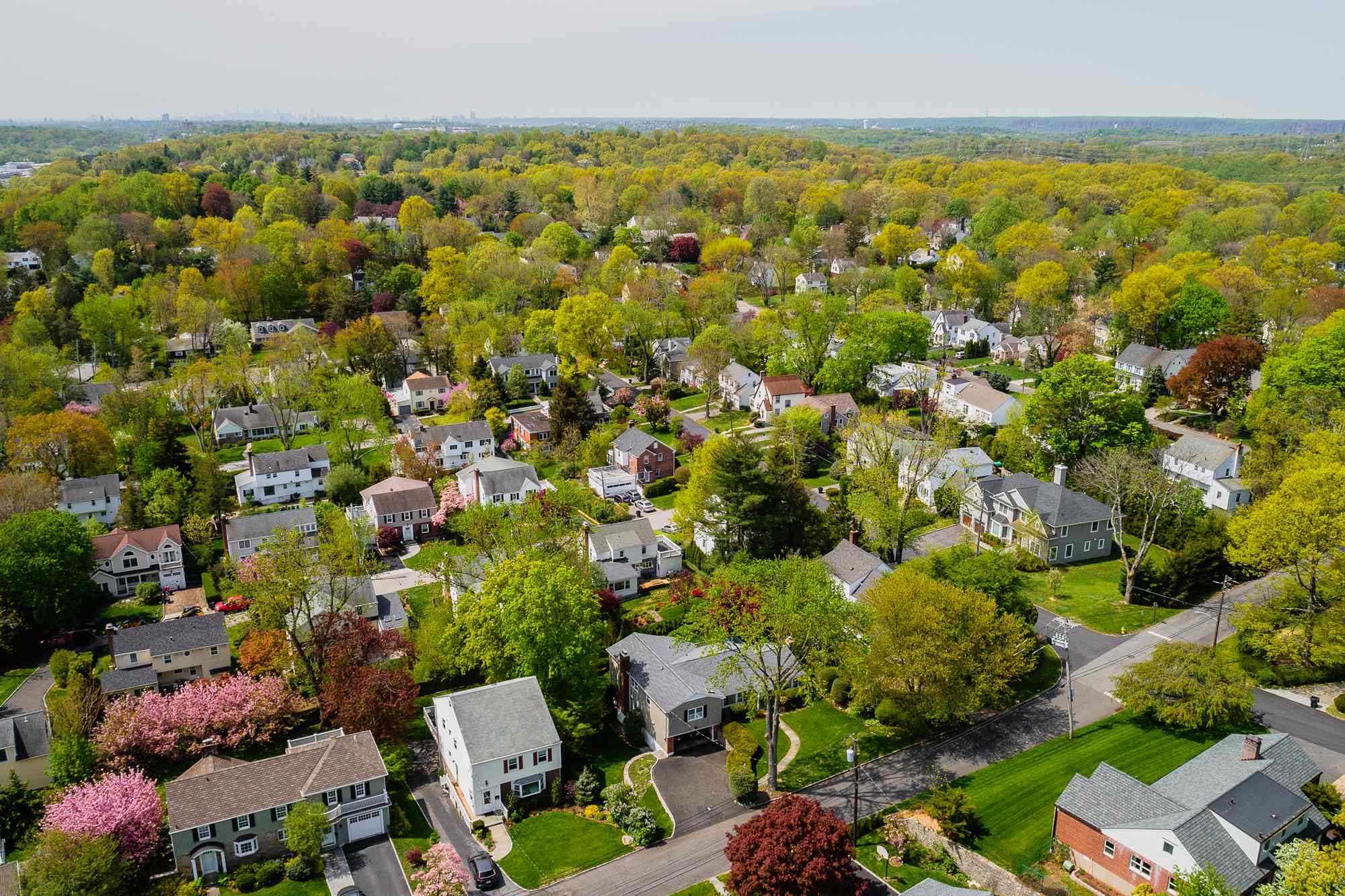 This Is the Wealthiest Suburb in the U.S.