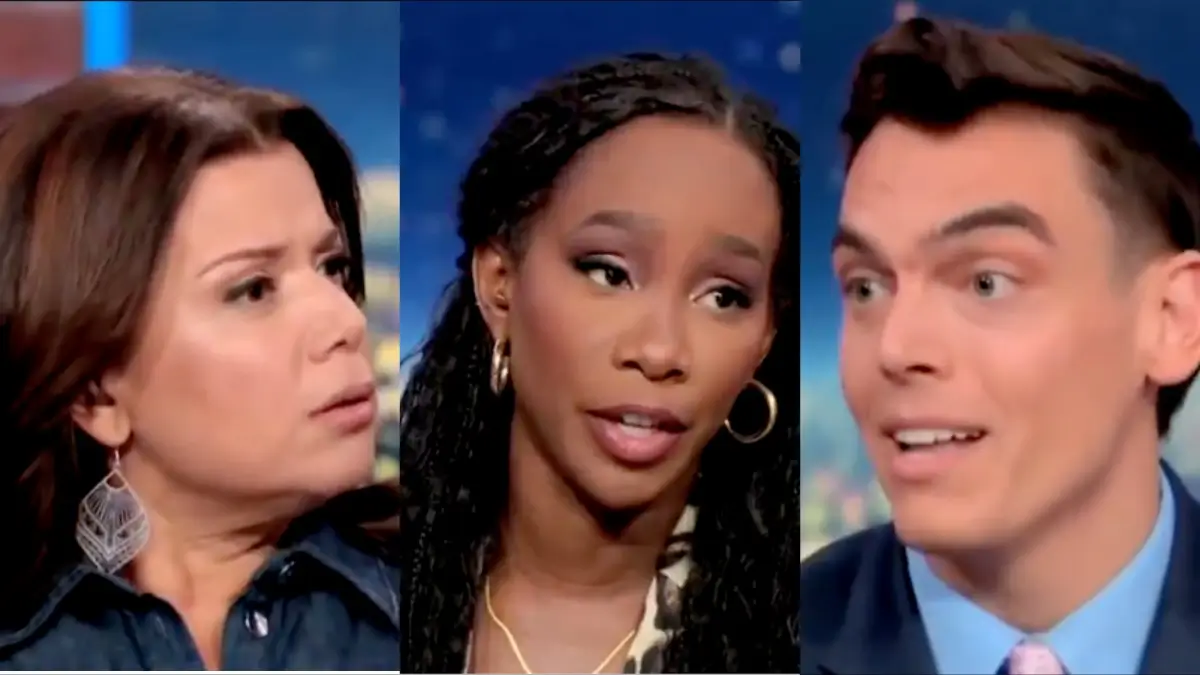 ‘That’s Not Being Racist:’ Abby Phillip Shuts Down CNN Panelist Who ...