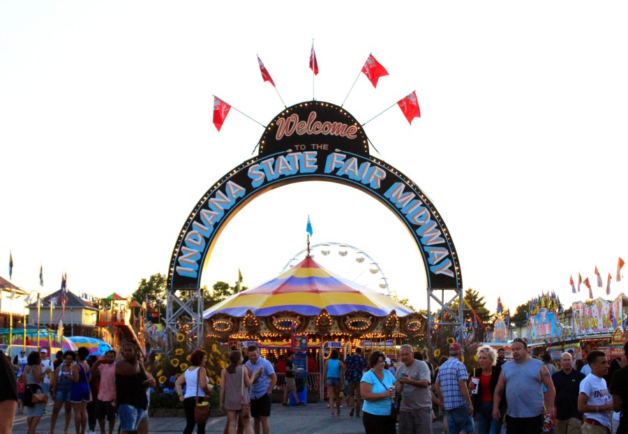 What discounts will be offered at the 2025 Indiana State Fair? Check ...
