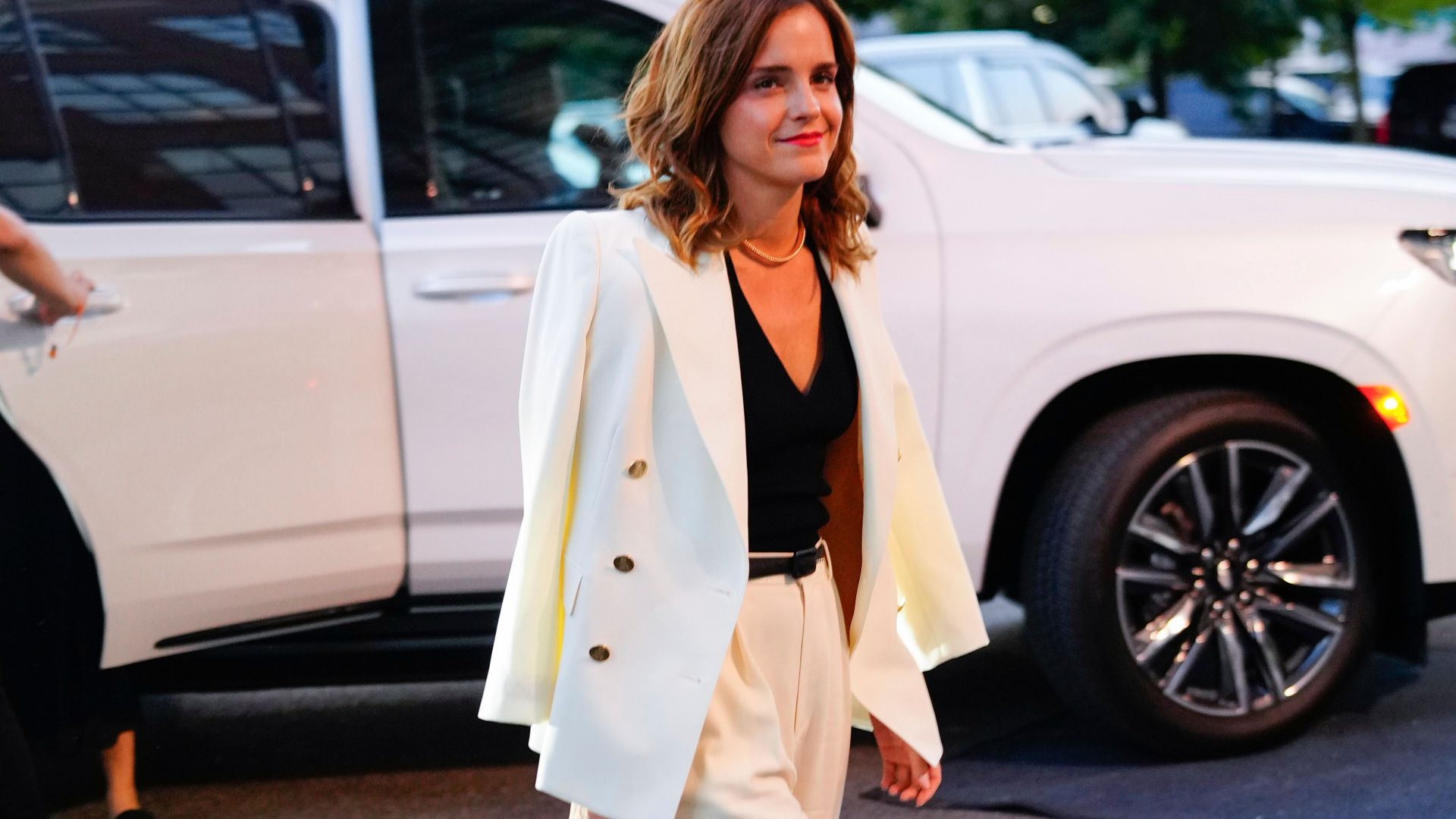 Emma Watson: Schauspielerin darf sechs Monate lang nicht Auto fahren