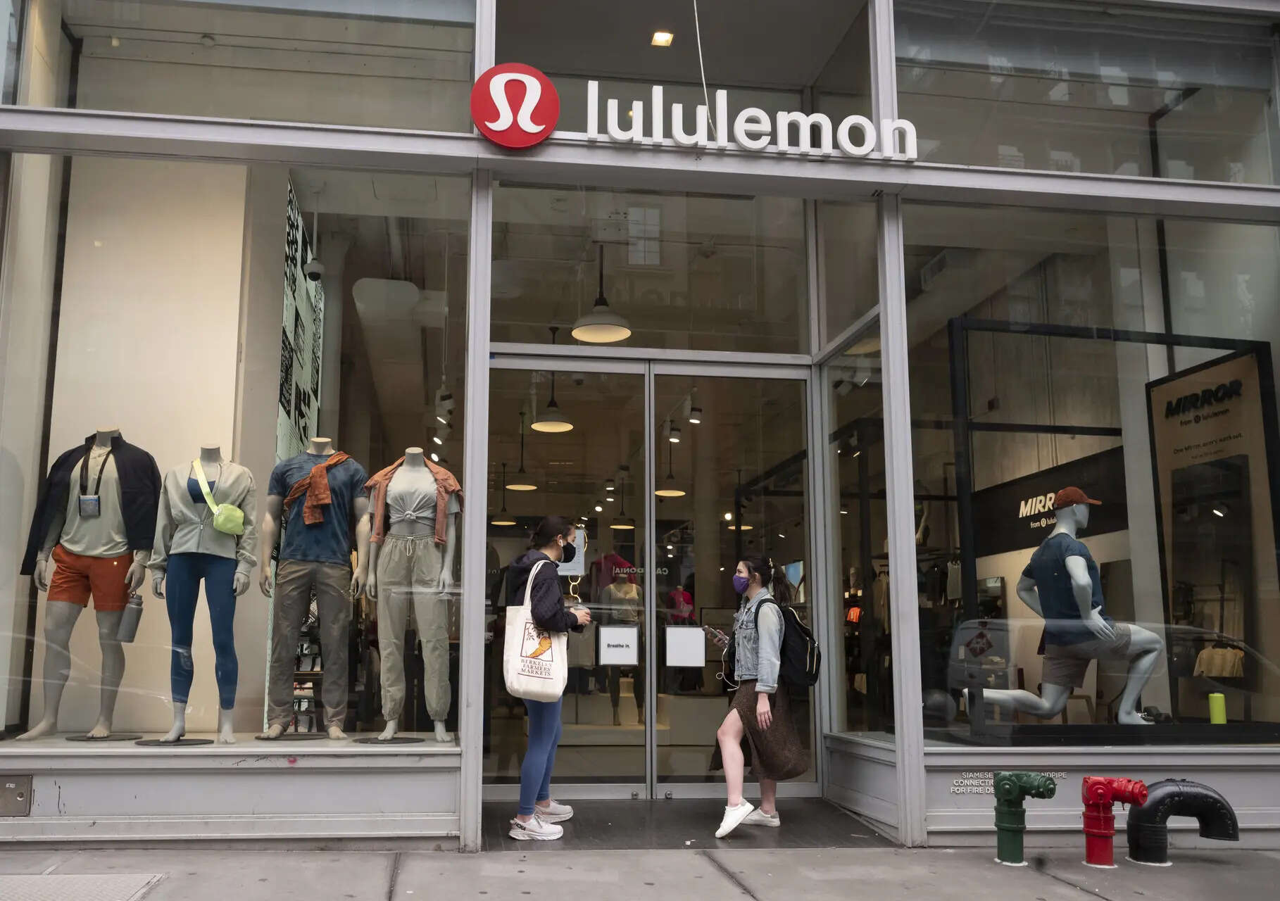 Lululemon coming: Can India build a desi yoga brand?