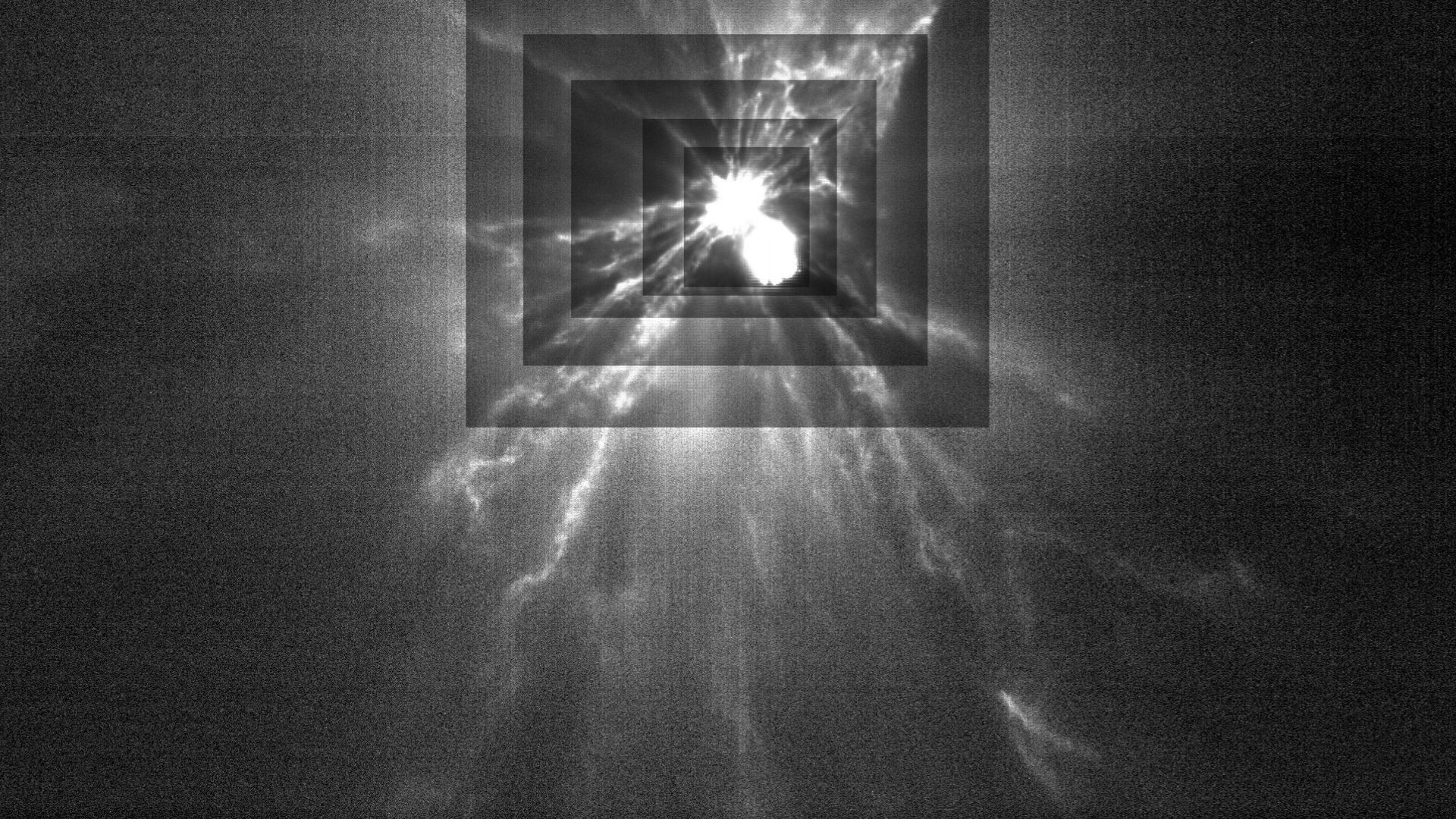 NASA’s DART impactor kicked up unexpected boulder barrage from asteroid