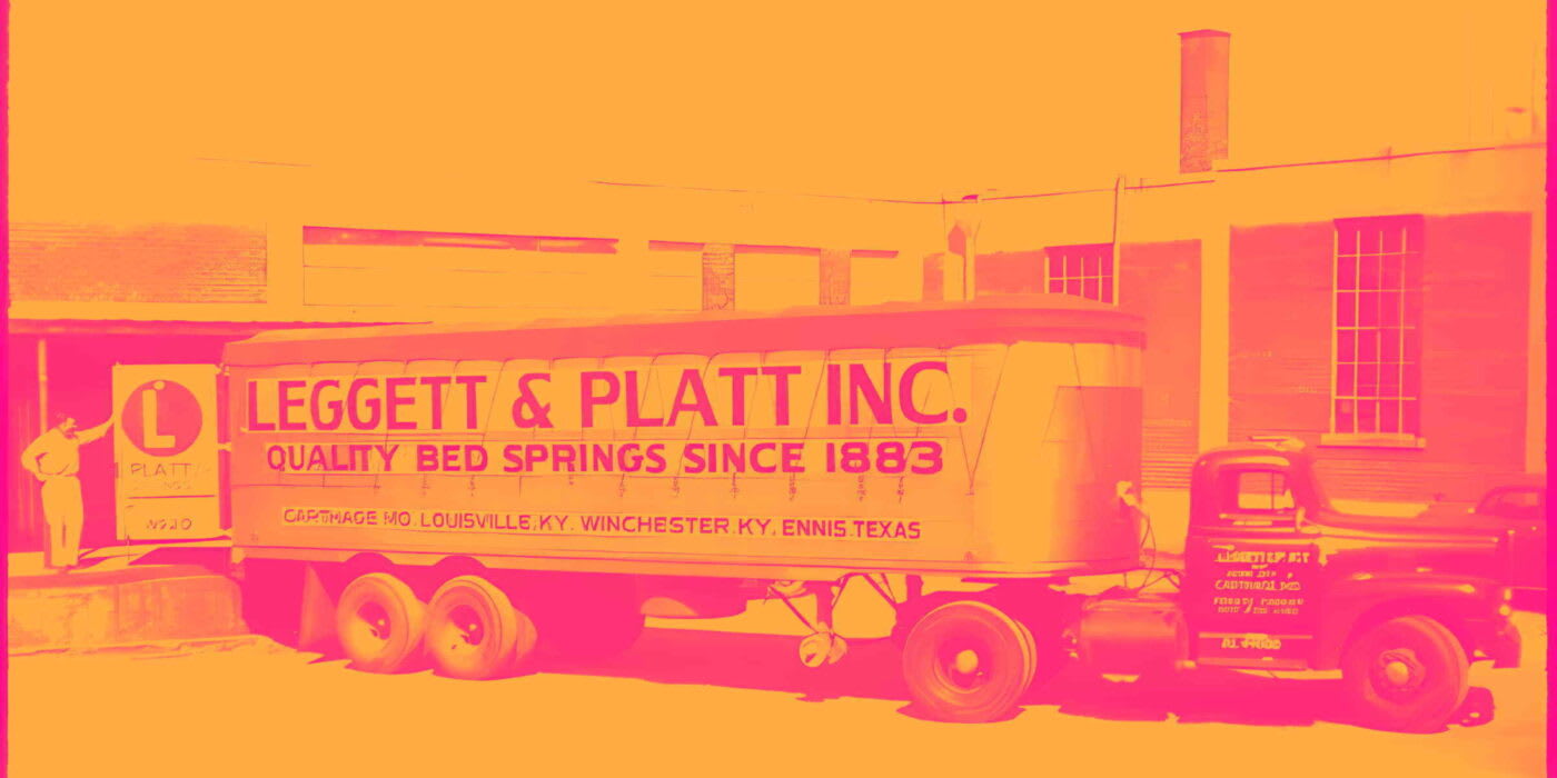 Spotting Winners: Leggett & Platt (NYSE:LEG) And Home Furnishings ...