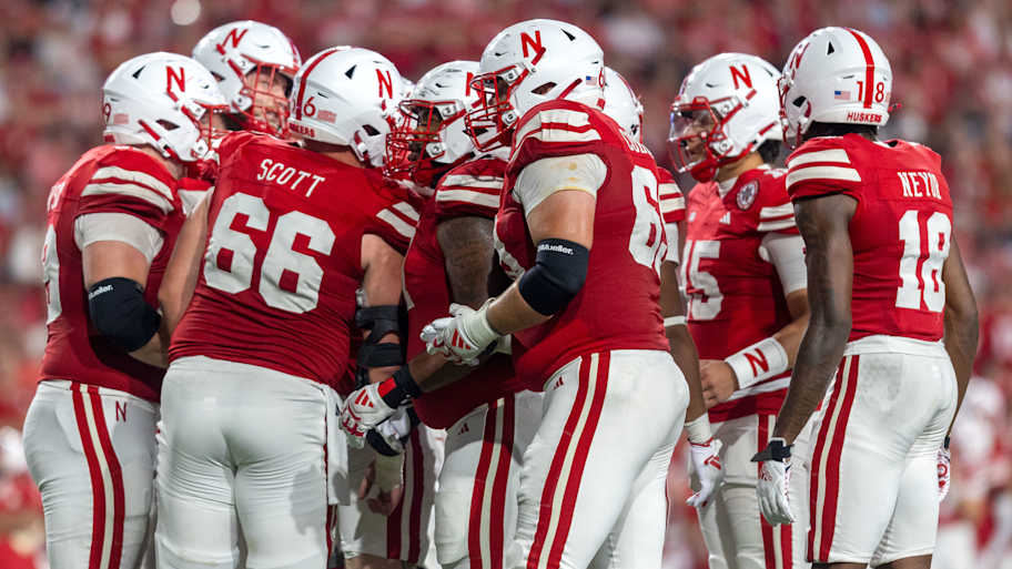First Four Games Will Set the Tone for the Entire Season for Nebraska ...