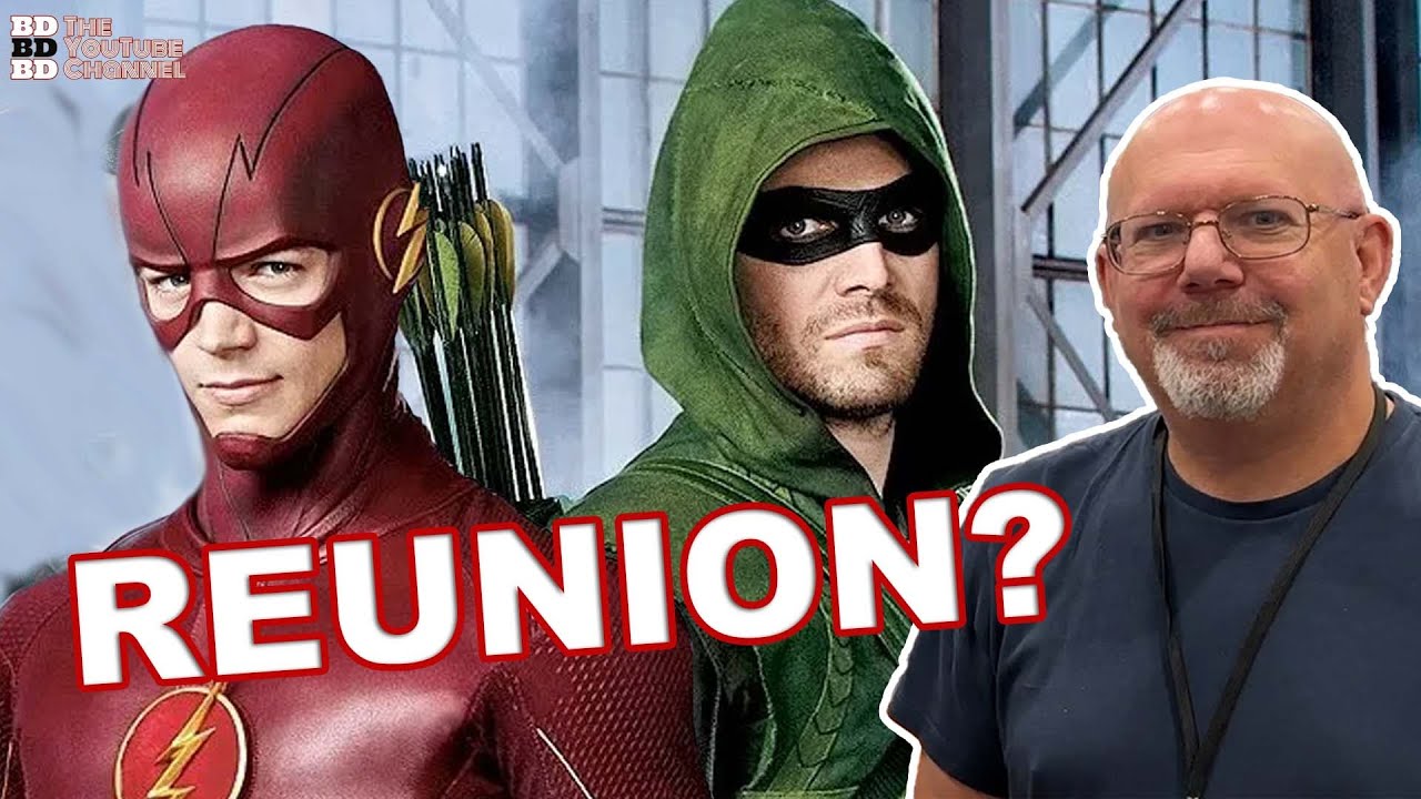 Marc Guggenheim reveals key secrets behind the Arrowverse!
