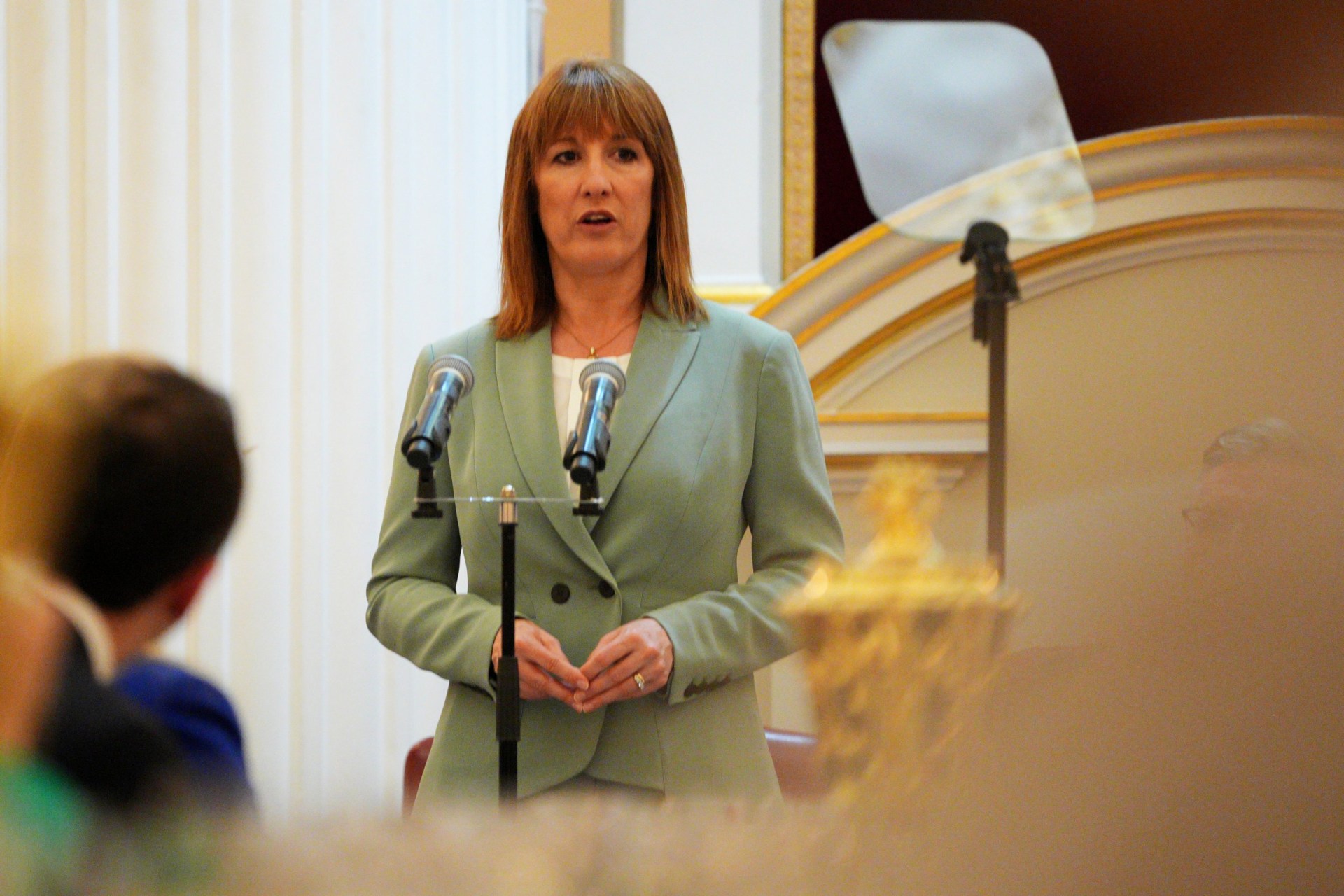 How Rachel Reeves plans to change the way the UK saves