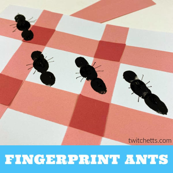 20 Easy Ant Crafts For Preschoolers
