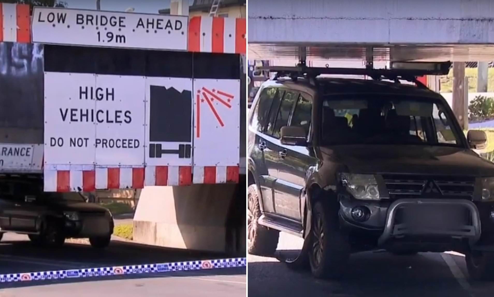 Tragedy as teenager is killed after being struck by four-wheel drive