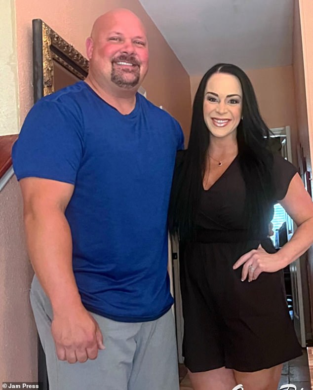 Female US bodybuilder dies suddenly days after her 41st birthday as ...