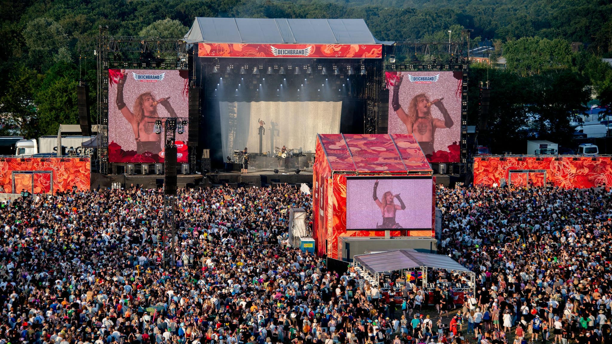 Deichbrand 2025: Timetable, Line-up, Tickets, Preise und mehr