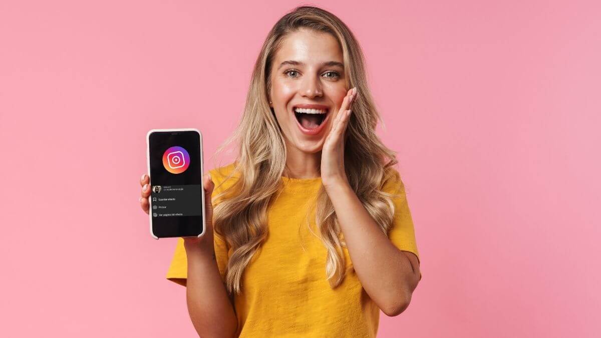 7 mejores filtros de belleza en Instagram