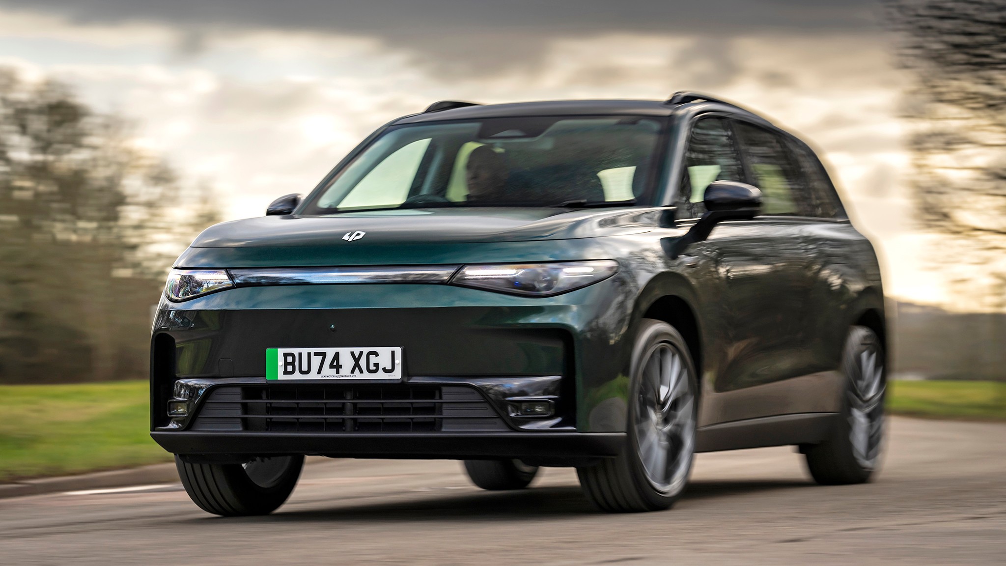 2025 Leapmotor C10 First Drive: Is This the Chinese EV That Helps Save ...