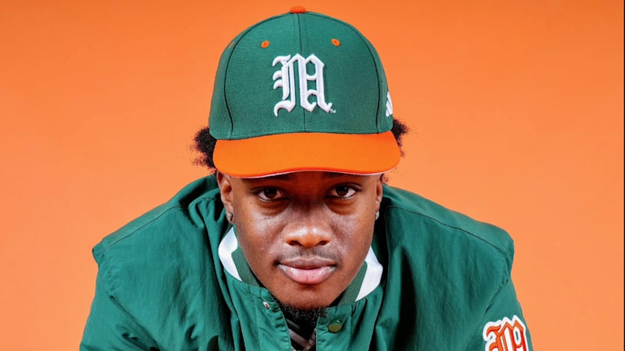Rob Evans Returning to Miami Hurricanes Baseball Team
