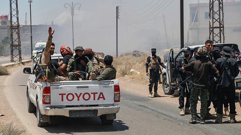 Israeli FM Sa'ar slams global inaction in Syria after strikes on ...