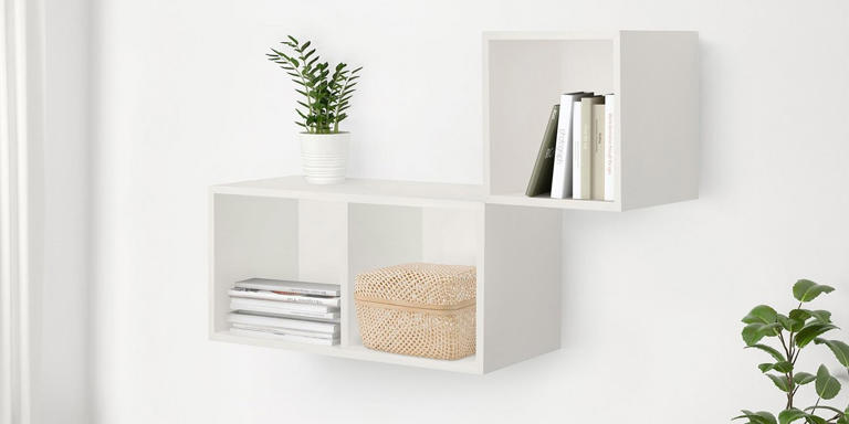 Ένα έξυπνο κόλπο από τα IKEA «εξαφανίζει» ρούτερ και καλώδια από το ...