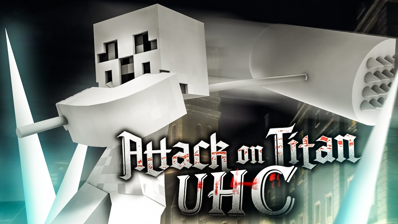 Carnage total (Attack on Titan UHC)