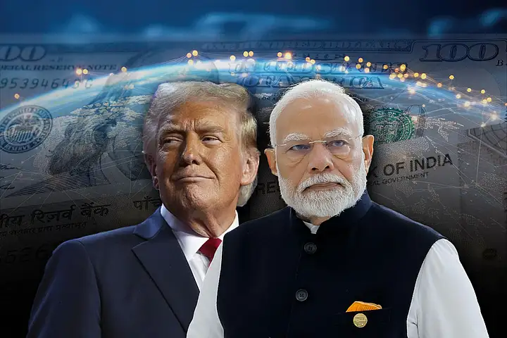 Trump Says US 'Close' To Trade Deal With India, Negotiations Underway