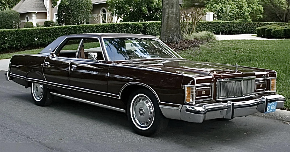 The 15 Biggest Gas Guzzling Cars Of The 1970s