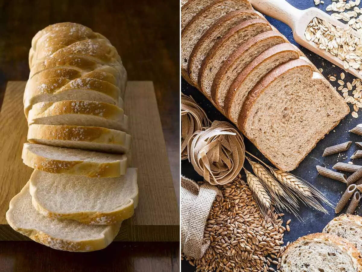 White to Whole: 7 food swaps that boost fat loss naturally